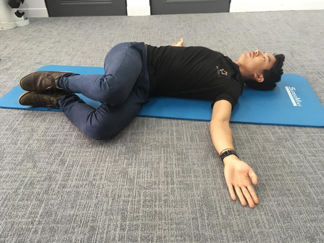 Lower Back Rotations - Star Physio. Expert Physiotherapy and Podiatry Care.