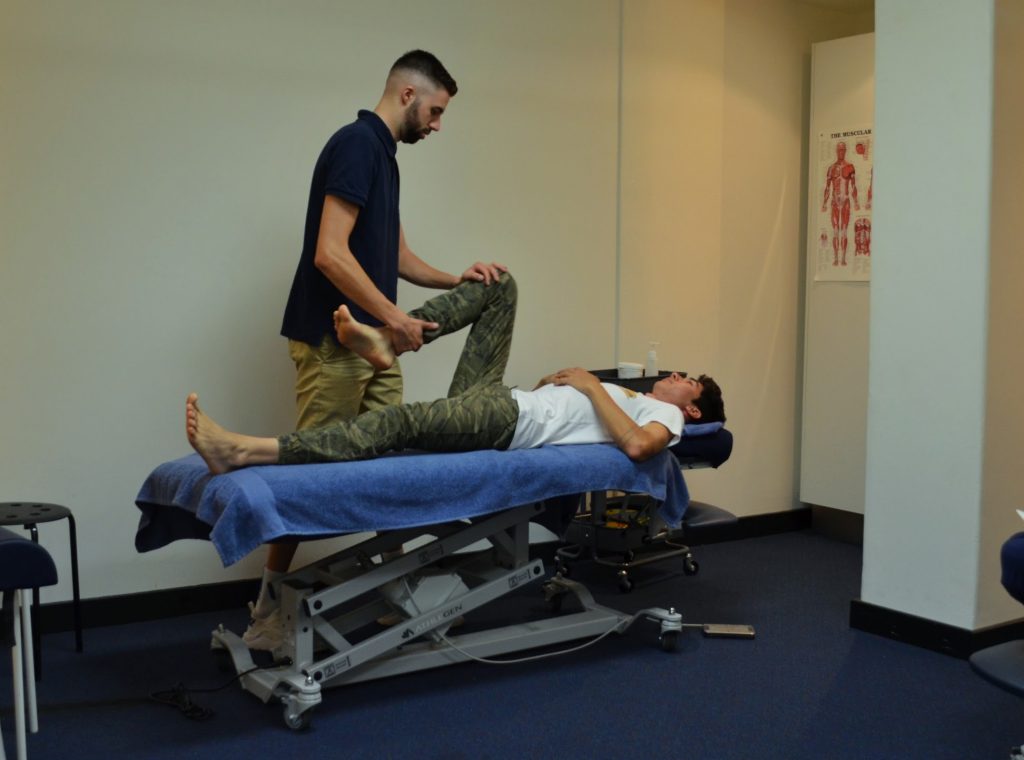 Massage Therapy - Star Physio. Expert Physiotherapy and Podiatry Care.