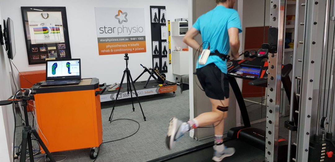 Star Physio offers Running Analysis for all levels of athlete.