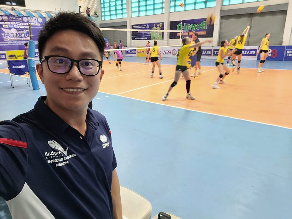 Volleyball Back Pain - Star Physio. Expert Physiotherapy and Podiatry Care.