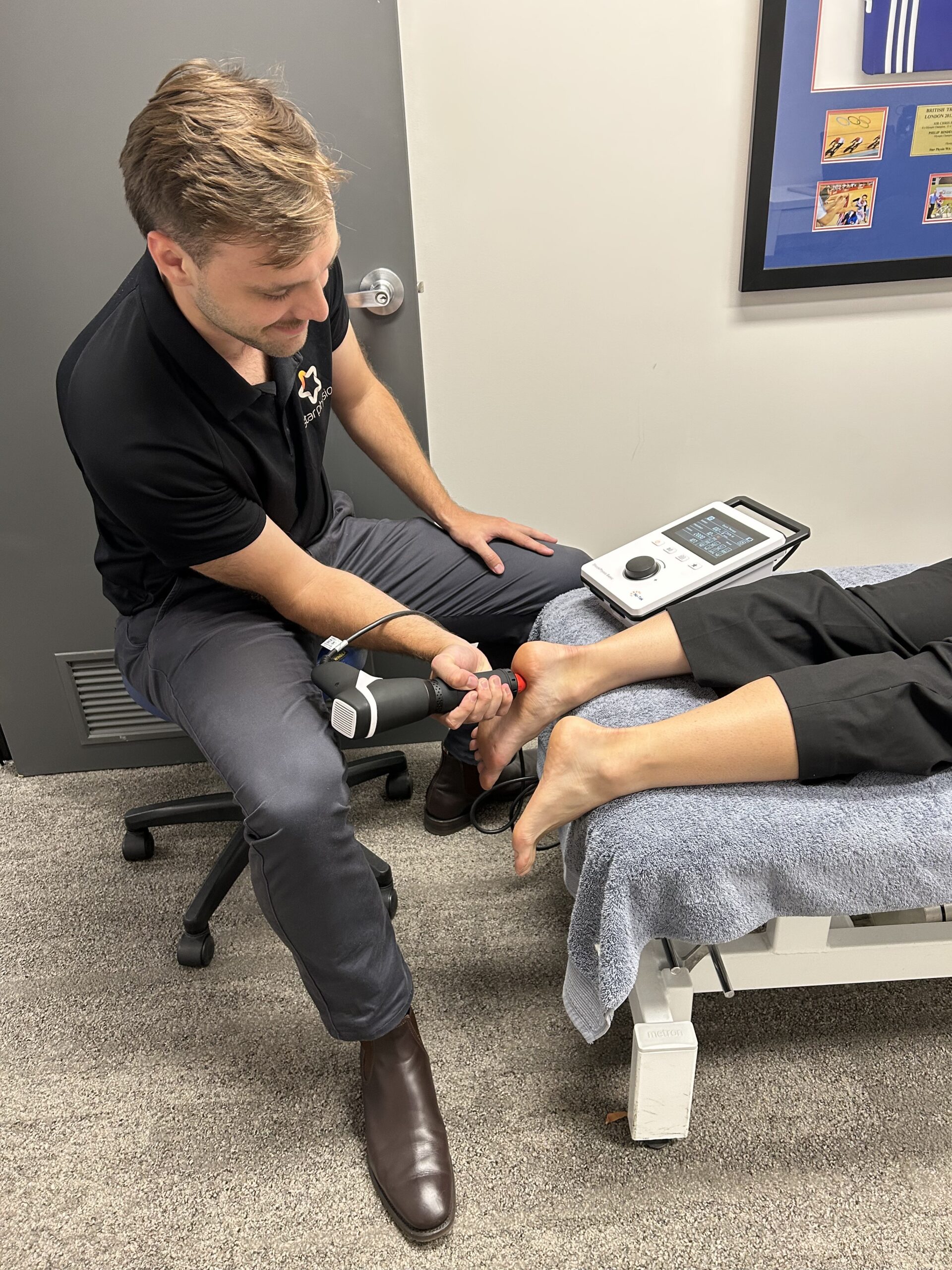 Footwear for injury - Star Physio. Expert Physiotherapy and Podiatry Care.